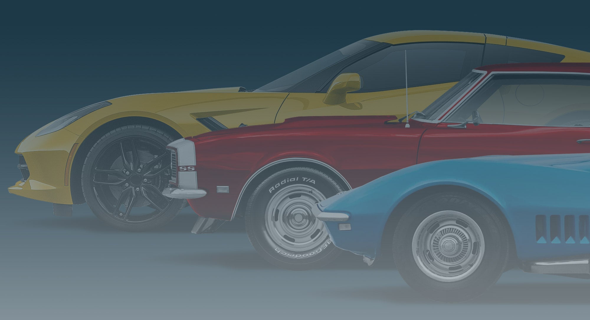 Chevrolet Wall Art for Car Lovers - Stylish Chevrolet Posters