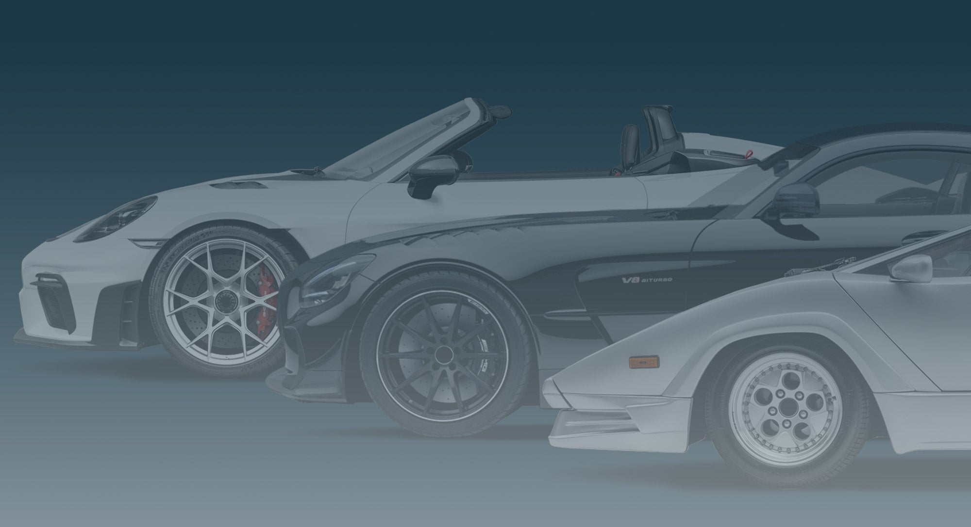 European Cars - Custom Car Poster Shop