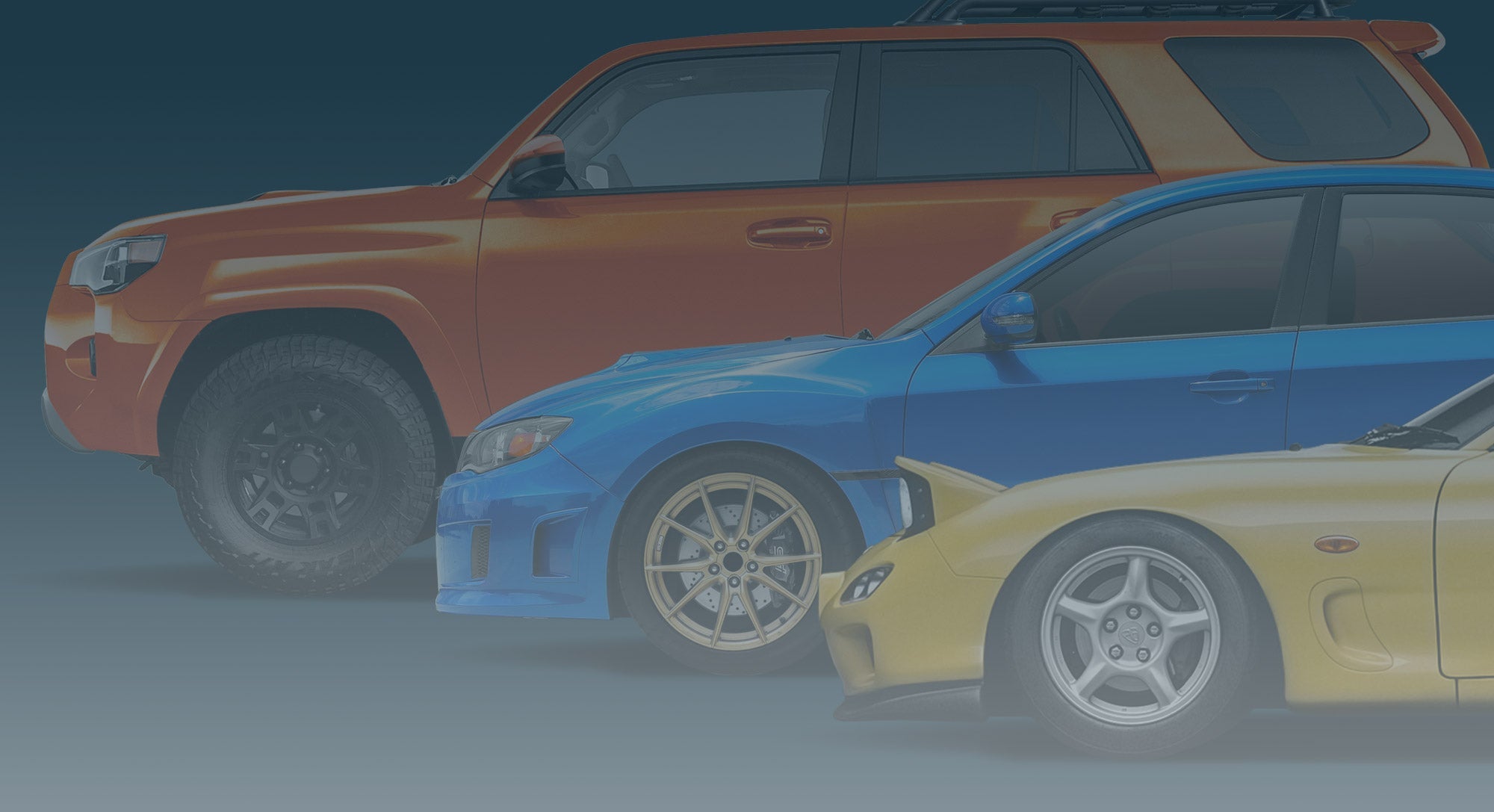 Custom Car Poster Shop - The Japanese (JDM) Collection