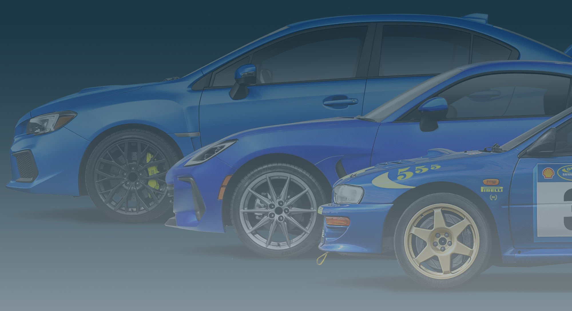 Subaru – Custom Car Poster Shop
