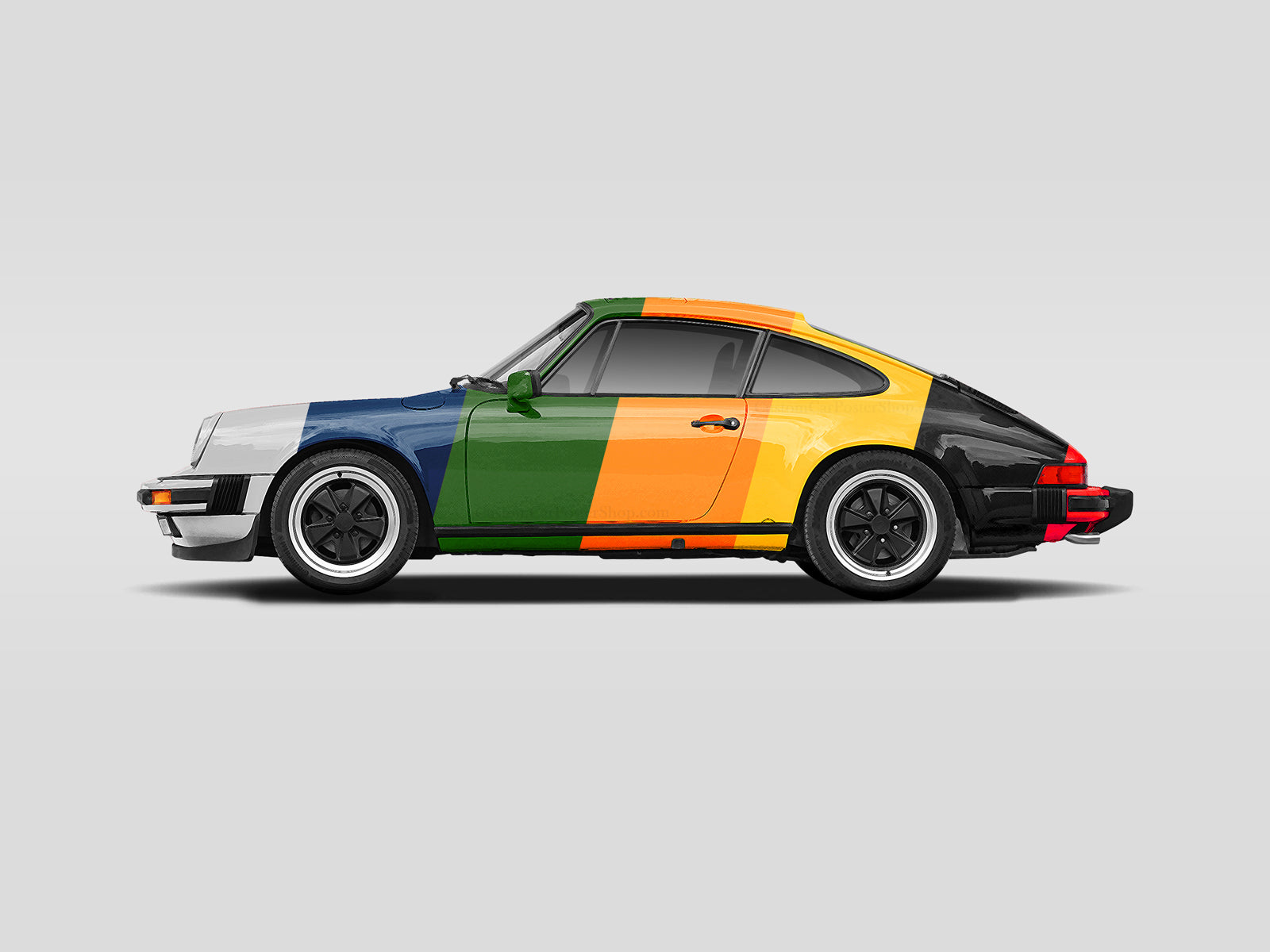 CustomCarPosterShop - Bespoke Automotive Photography Art Print – Custom ...