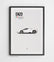 Ferrari Enzo Poster – Custom Car Poster Shop