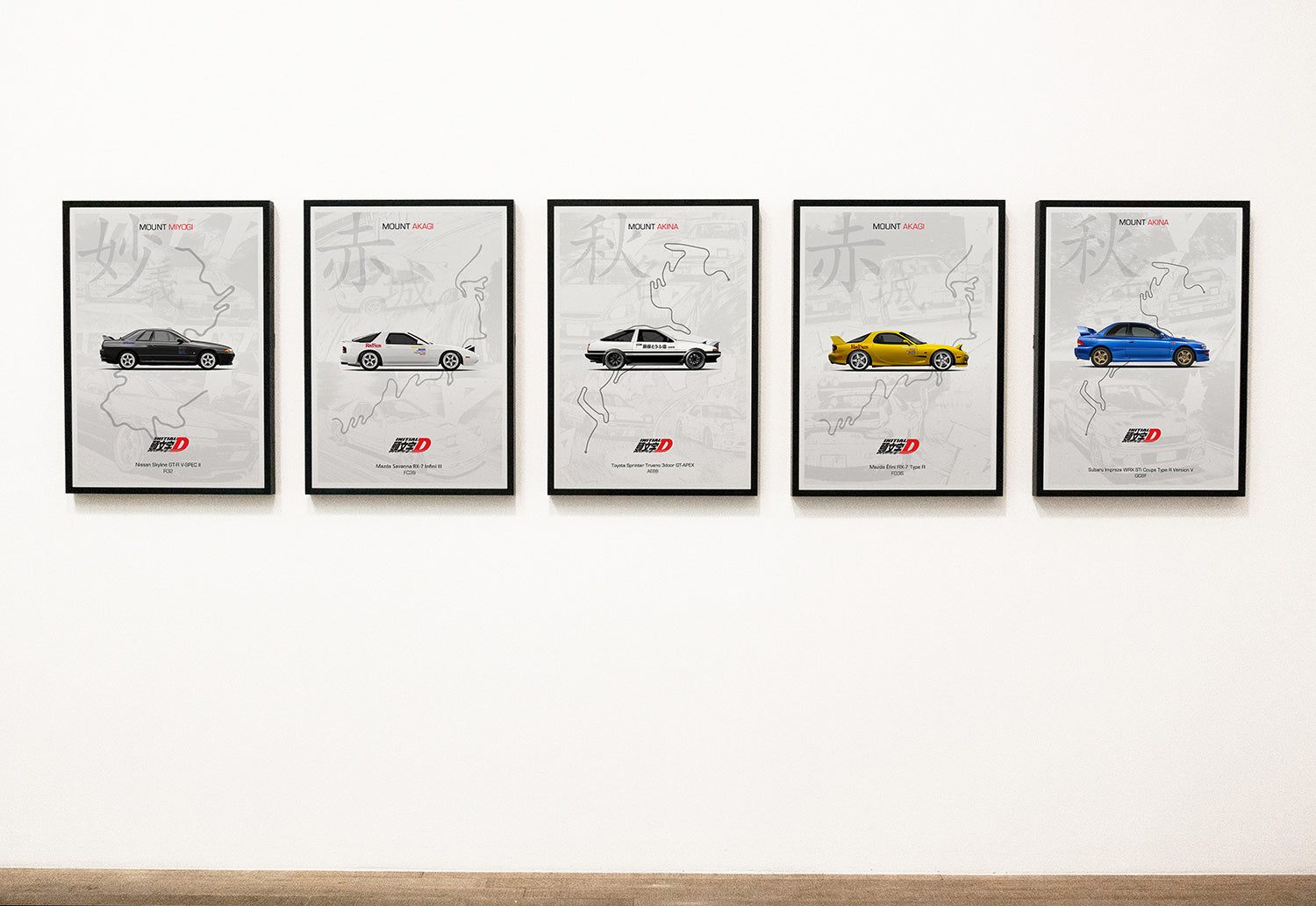 CustomCarPosterShop - Bespoke Automotive Photography Art Print – Custom ...