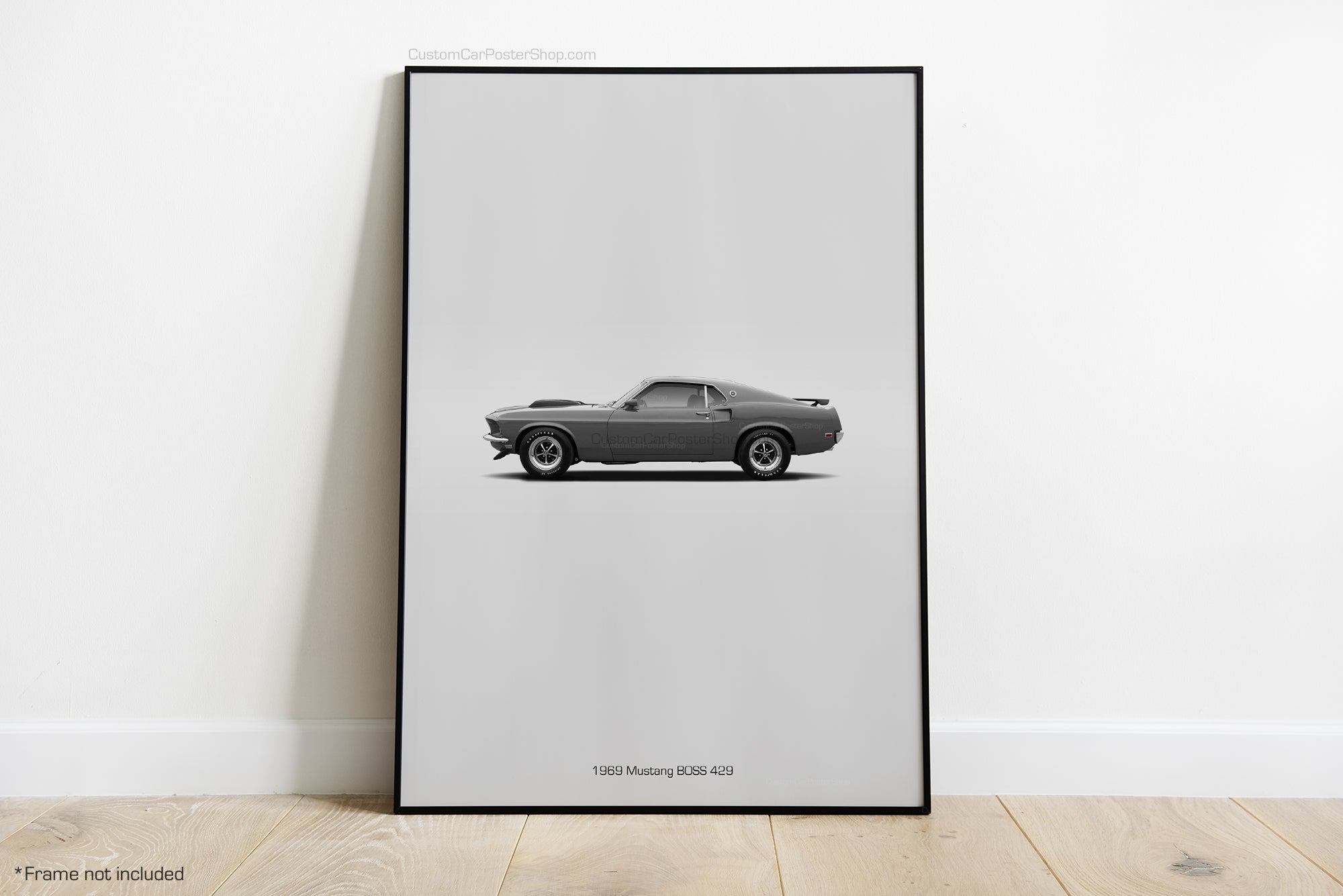 American Cars – Custom Car Poster Shop